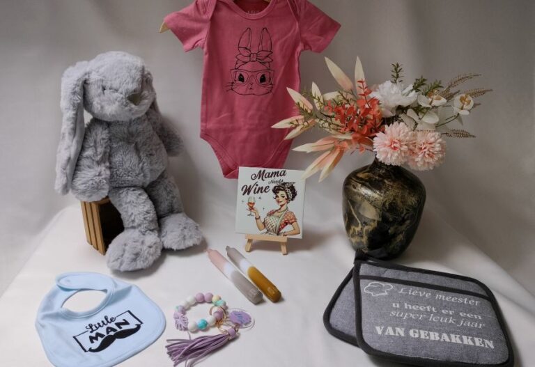 Unieke handgemaakte cadeau artikelen | Ramoontjes plotterfun